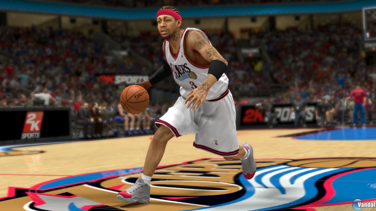 NBA 2K13 - Videojuego (PS3, PSP, Xbox 360, Wii U, PC y Wii) - Vandal