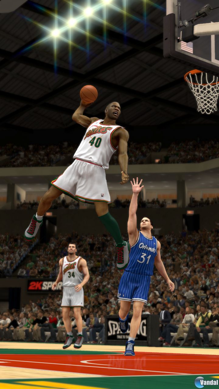 NBA 2K13 - Videojuego (PS3, PSP, Xbox 360, Wii U, PC y Wii) - Vandal