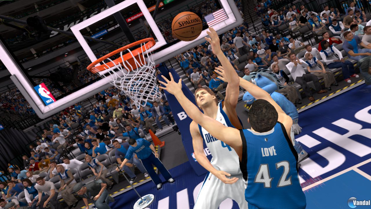 NBA 2K13 - Videojuego (PS3, PSP, Xbox 360, Wii U, PC y Wii) - Vandal