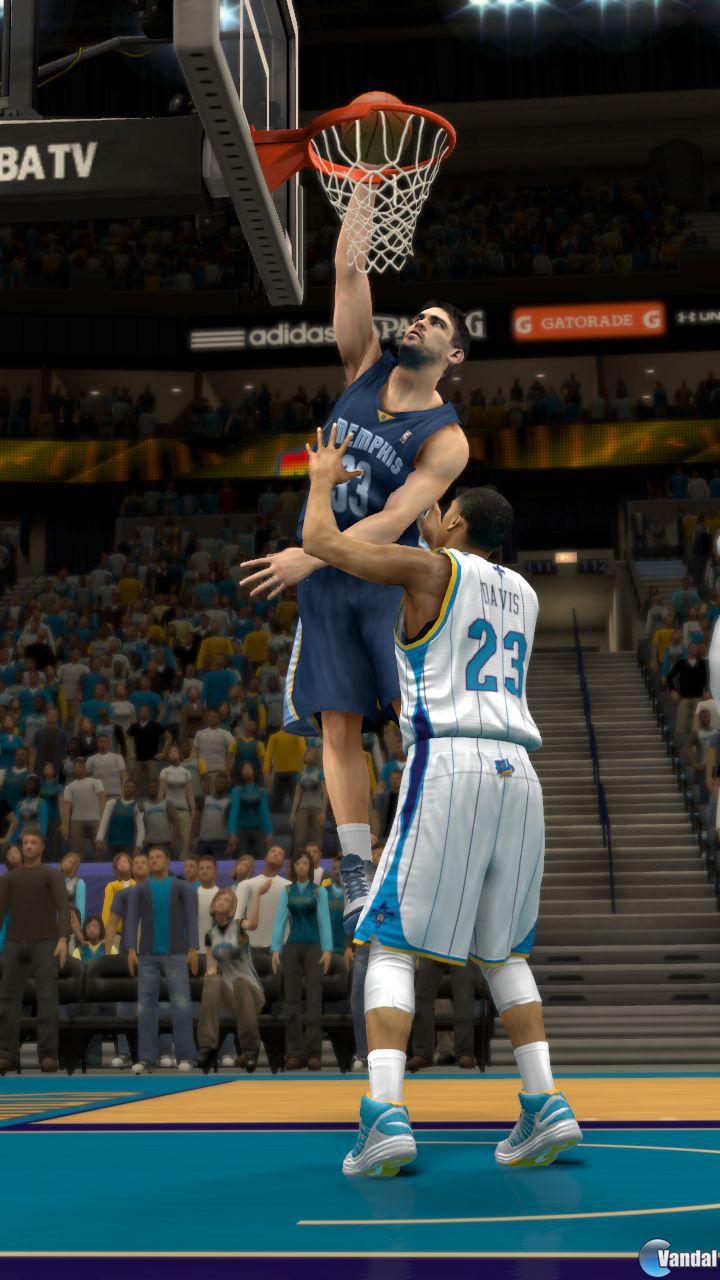 NBA 2K13 - Videojuego (PS3, PSP, Xbox 360, Wii U, PC y Wii) - Vandal