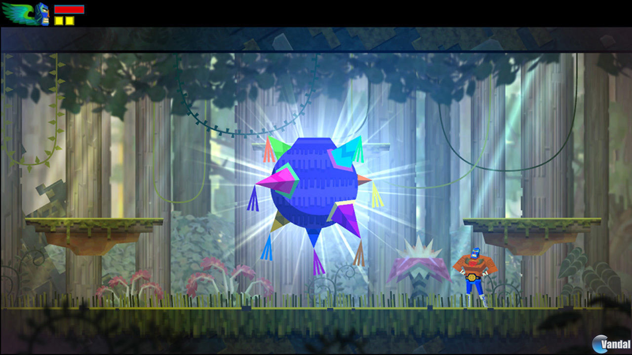 Guacamelee! PSN - Videojuego (PS3 y PSVITA) - Vandal