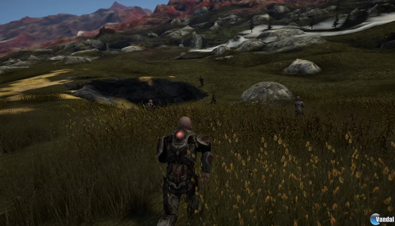 StarForge - Videojuego (PC) - Vandal