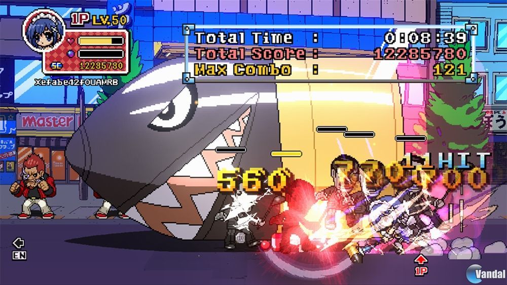 Phantom Breaker: Battlegrounds - Videojuego (Xbox 360) - Vandal