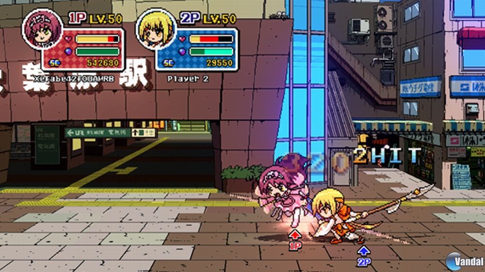 Phantom Breaker: Battlegrounds - Videojuego (Xbox 360) - Vandal