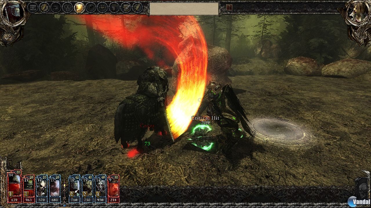 Disciples III: Resurrection - Videojuego (PC) - Vandal