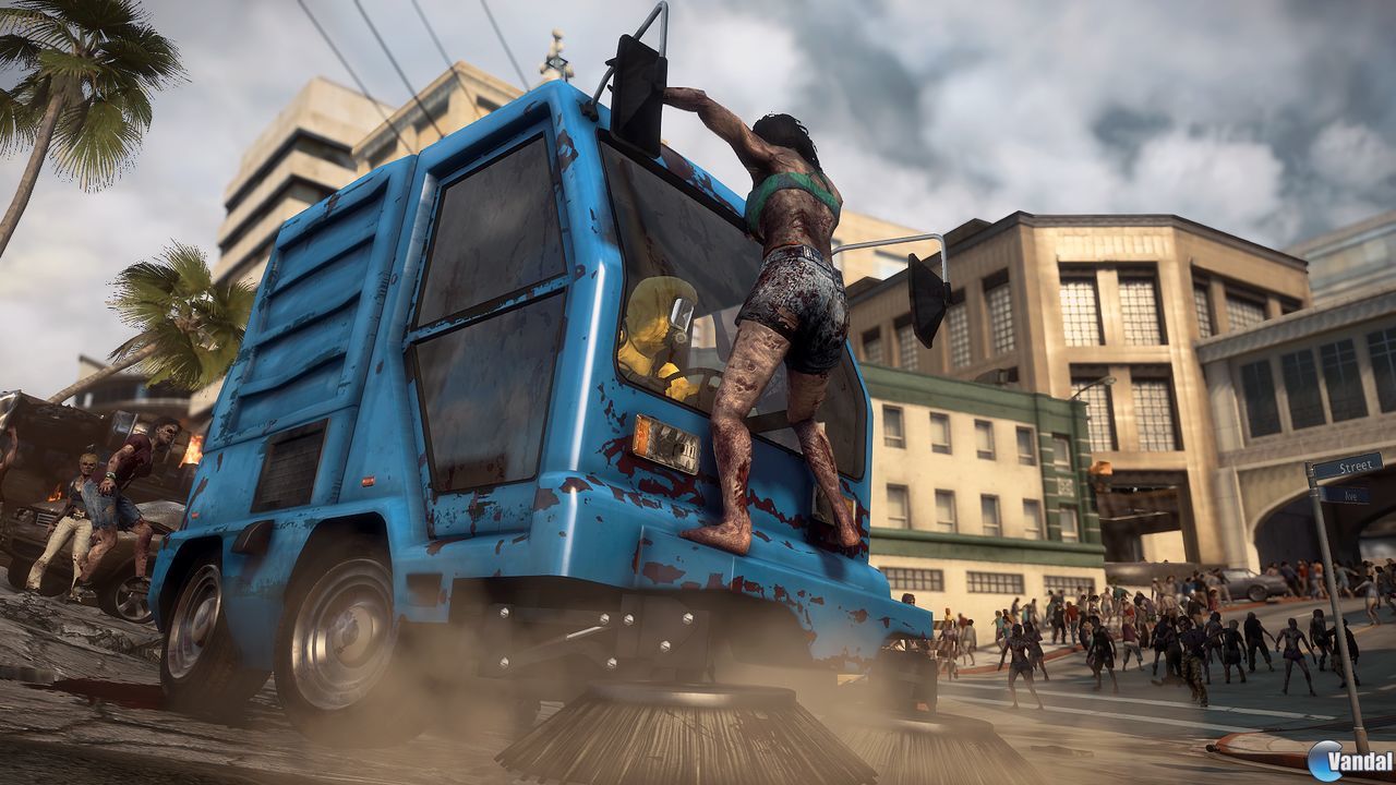 Dead Rising 3 Apocalypse Edition - Videojuego (PC) - Vandal