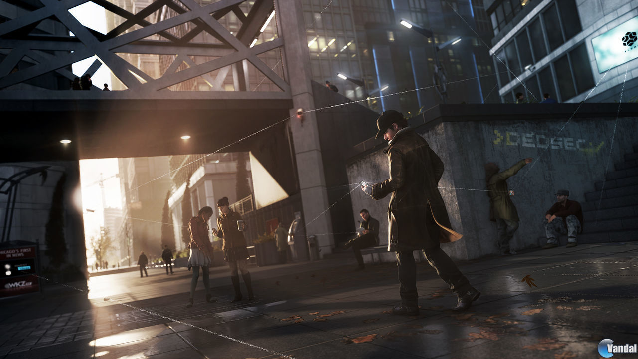 Watch Dogs - Videojuego (PS4, PS3, PC, Xbox 360, Wii U y Xbox One) - Vandal