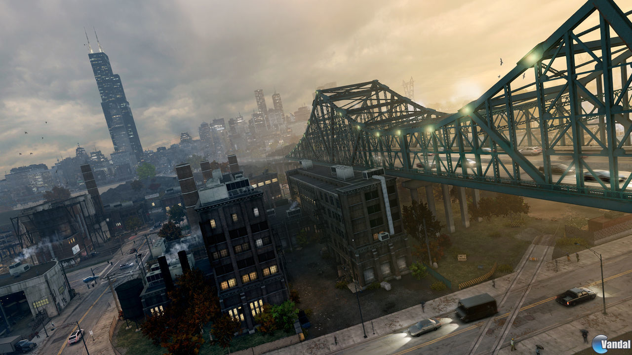 Watch Dogs - Videojuego (PS4, PS3, PC, Xbox 360, Wii U y Xbox One) - Vandal