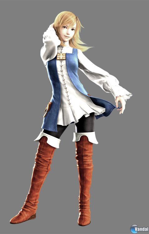 Final Fantasy III - Videojuego (NDS, PSP, iPhone, PC, Wii y Android ...
