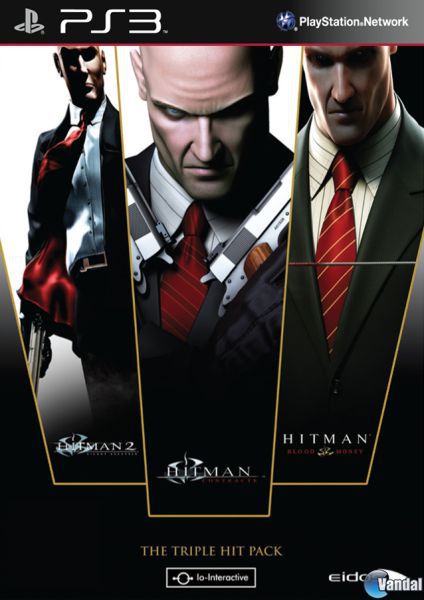 Hitman HD Trilogy - Videojuego (PS3 y Xbox 360) - Vandal