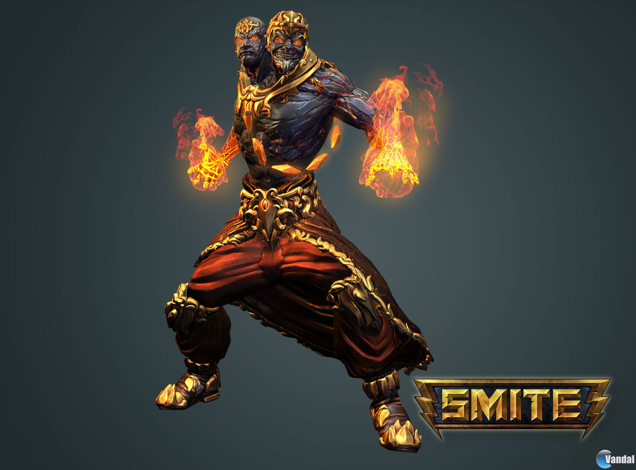 Smite - Videojuego (PC, PS4, Xbox One y Switch) - Vandal