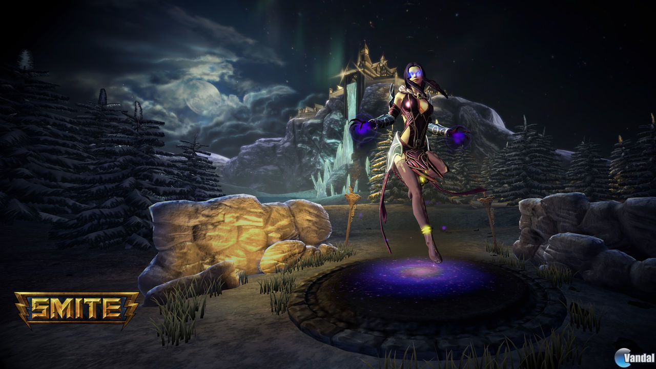 Smite - Videojuego (PC, PS4, Xbox One y Switch) - Vandal