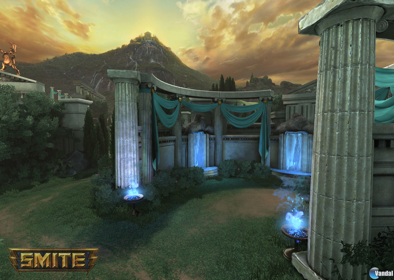 Smite - Videojuego (PC, PS4, Xbox One y Switch) - Vandal
