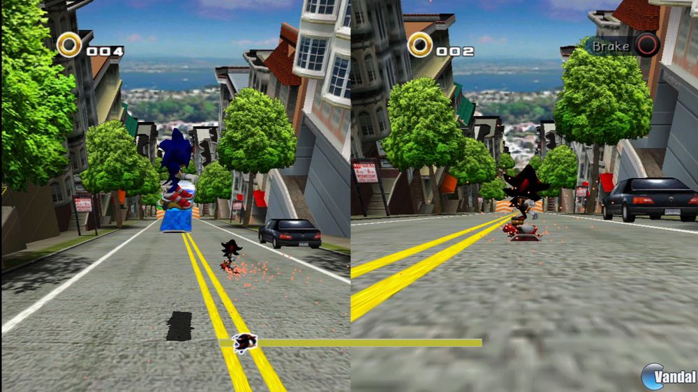 Sonic Adventure 2 HD PSN - Videojuego (PS3, Xbox 360 y PC) - Vandal