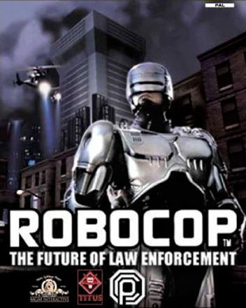Robocop - Videojuego (PS2 y Xbox) - Vandal