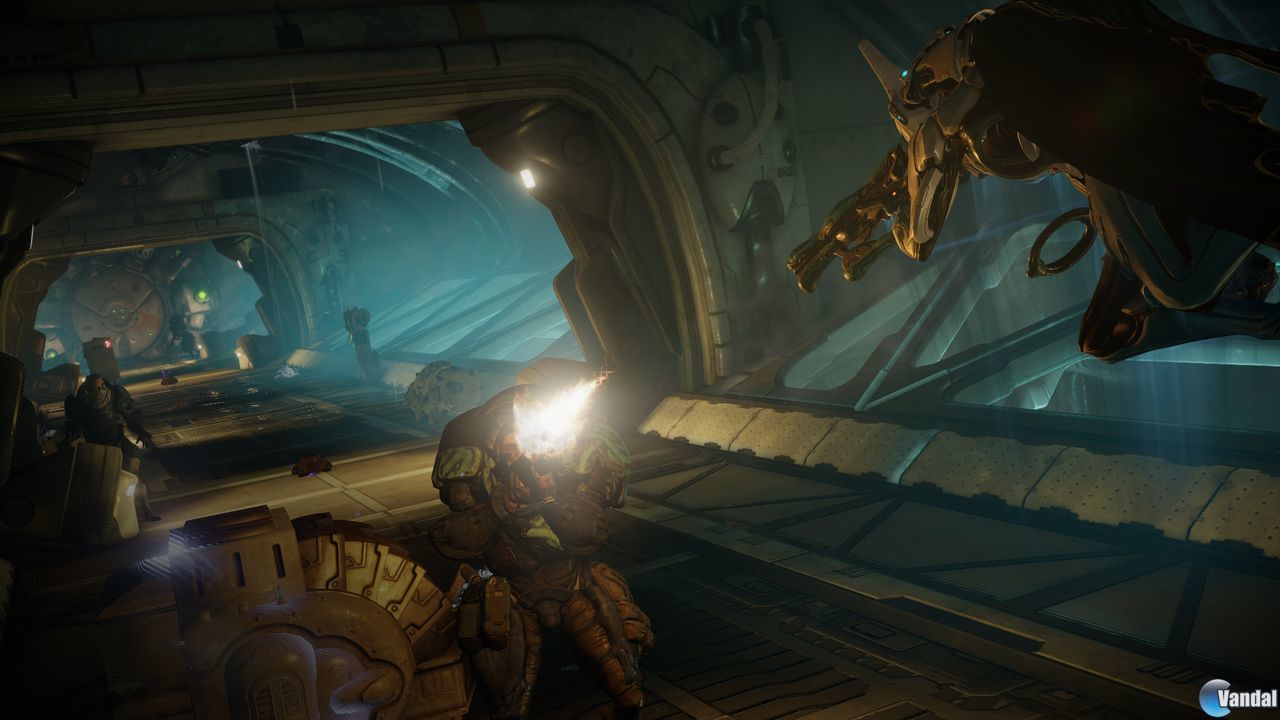 Warframe - Videojuego (PC, Switch, PS4, Xbox One, PS5 y Xbox Series X/S ...