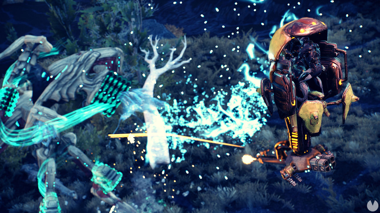 Warframe - Videojuego (PC, Switch, PS4, Xbox One, PS5 y Xbox Series X/S ...