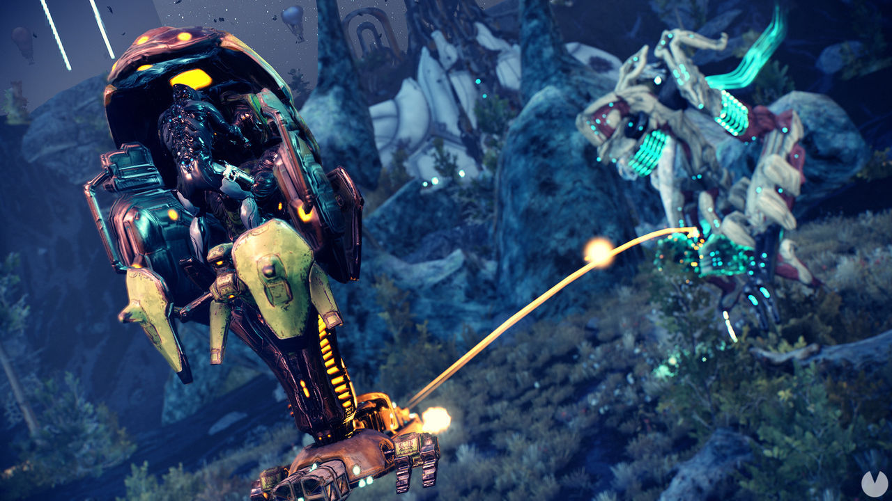 Warframe - Videojuego (PC, Switch, PS4, Xbox One, PS5 y Xbox Series X/S ...