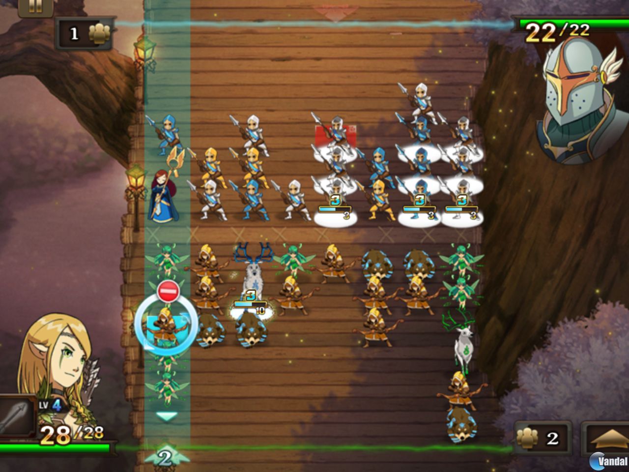 Might and Magic: Clash of Heroes - Videojuego (NDS) - Vandal