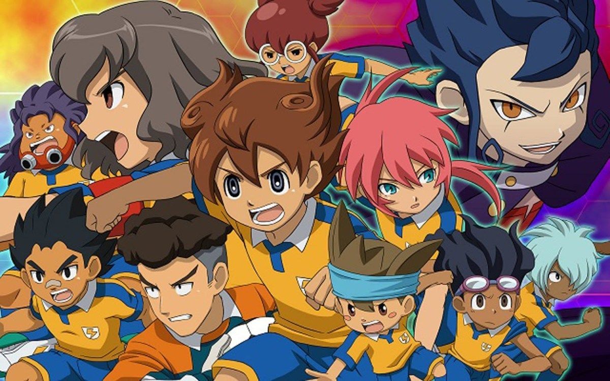 Inazuma Eleven Go Chrono Stones: Llamarada y Trueno - Videojuego ...