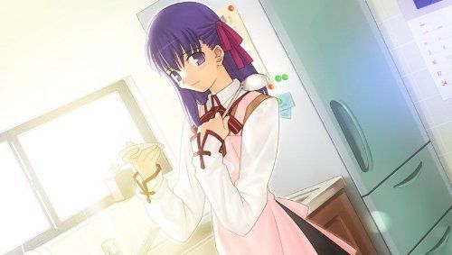 Fatestay Night Realta Nua Videojuego Psvita Vandal 