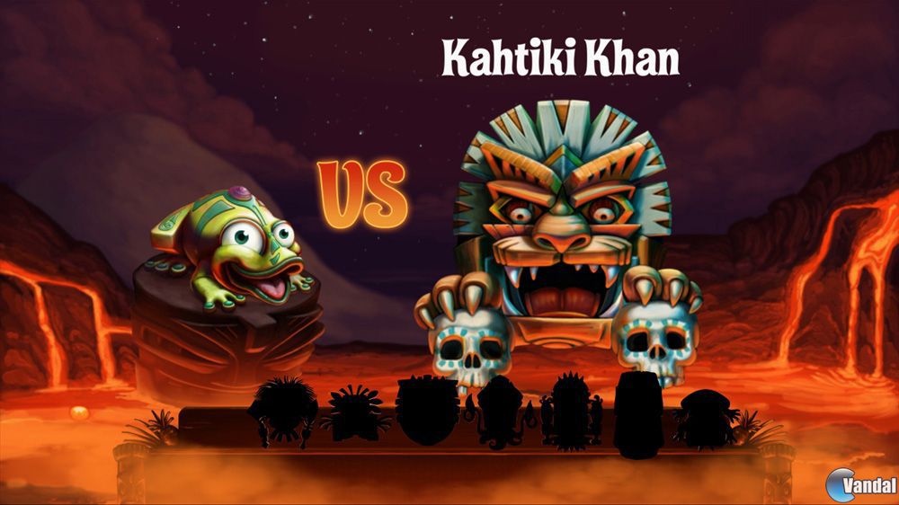 Zuma's Revenge! PSN - Videojuego (PS3 y Xbox 360) - Vandal