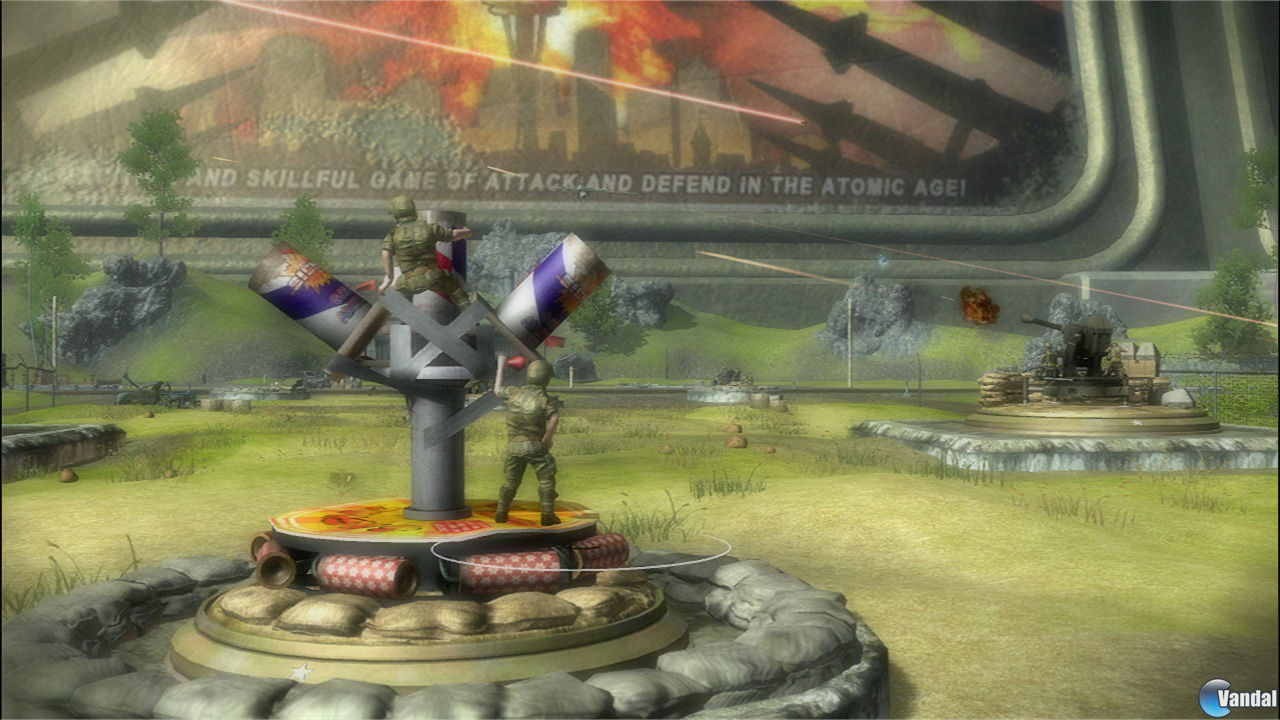 Toy Soldiers - Videojuego (PC y Xbox 360) - Vandal