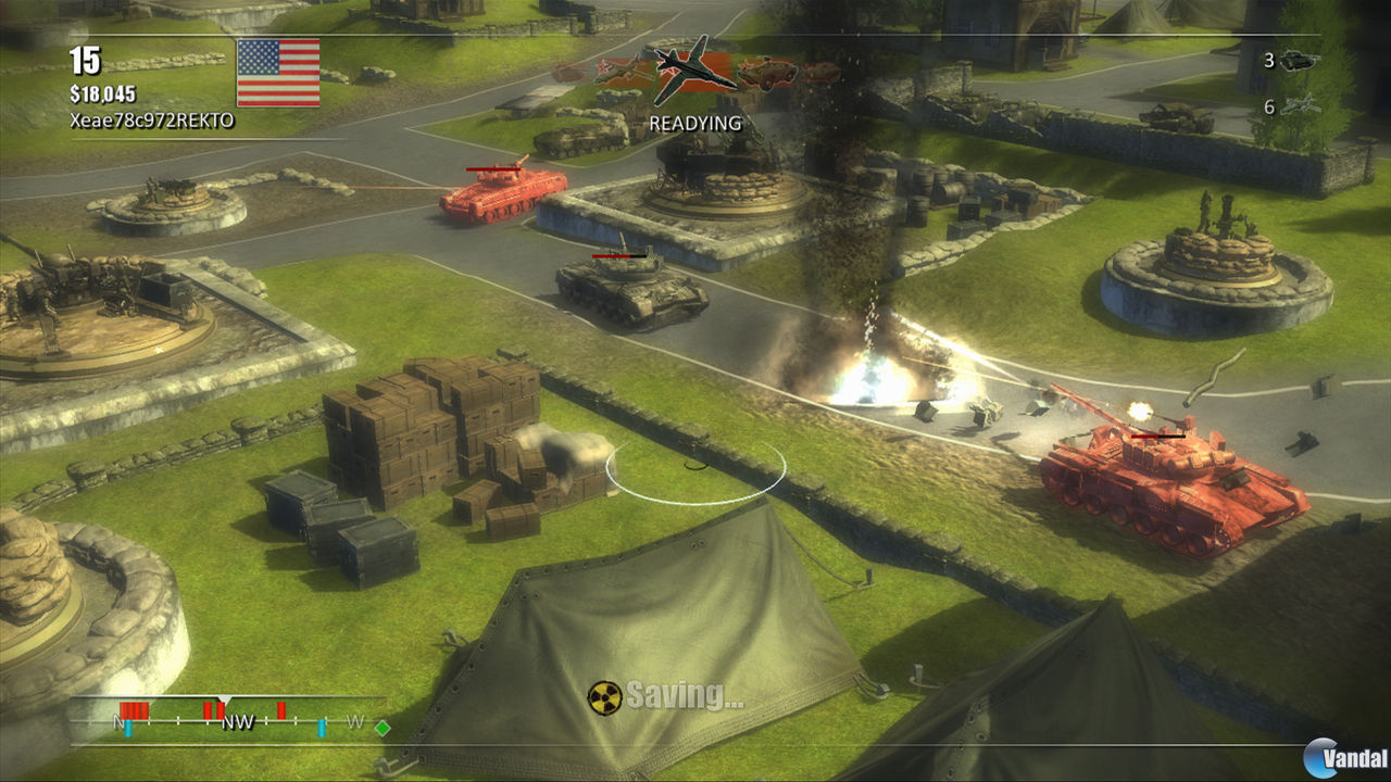 Toy Soldiers - Videojuego (PC y Xbox 360) - Vandal