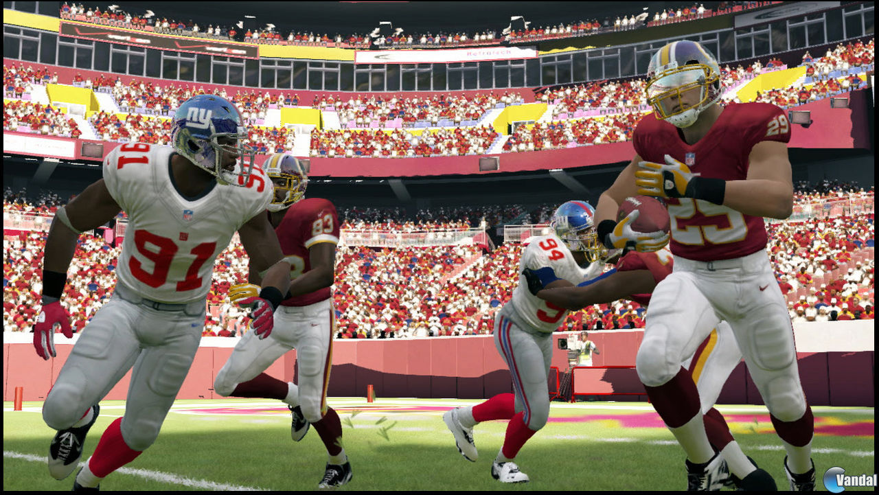 Madden NFL 13 - Videojuego (PS3, PSVITA y Xbox 360) - Vandal