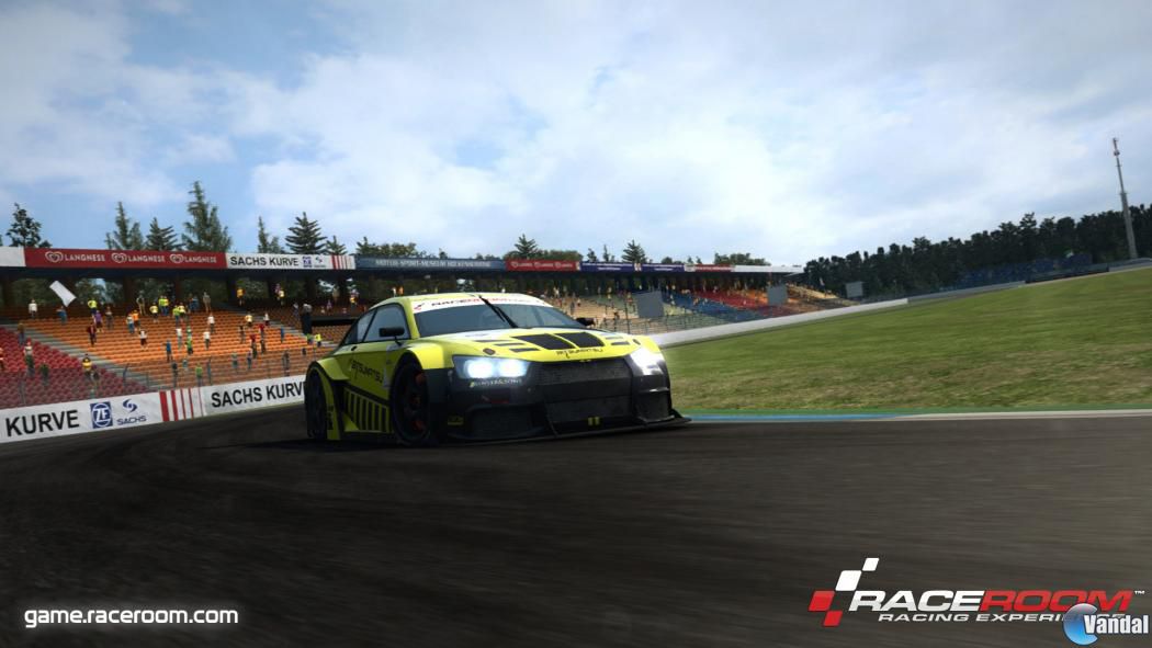 RaceRoom Racing Experience - Videojuego (PC) - Vandal