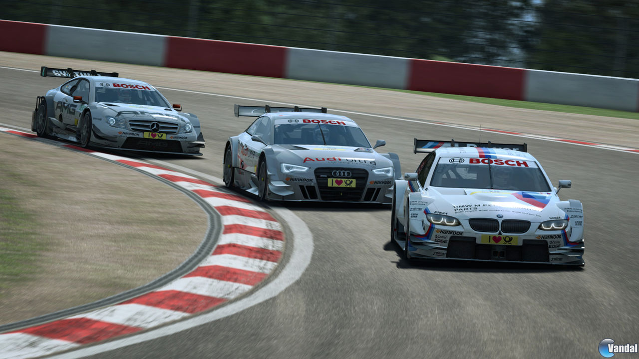 RaceRoom Racing Experience - Videojuego (PC) - Vandal