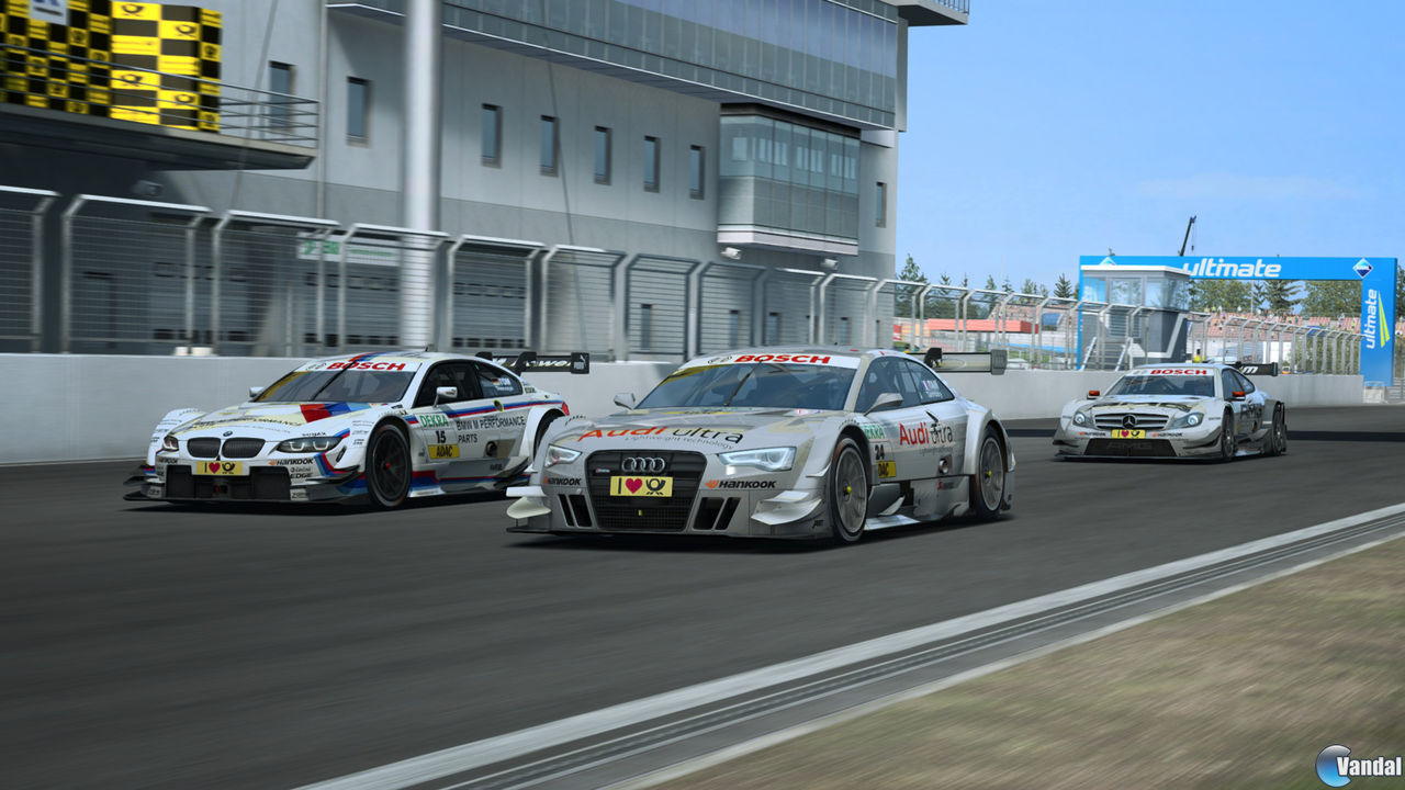 RaceRoom Racing Experience - Videojuego (PC) - Vandal