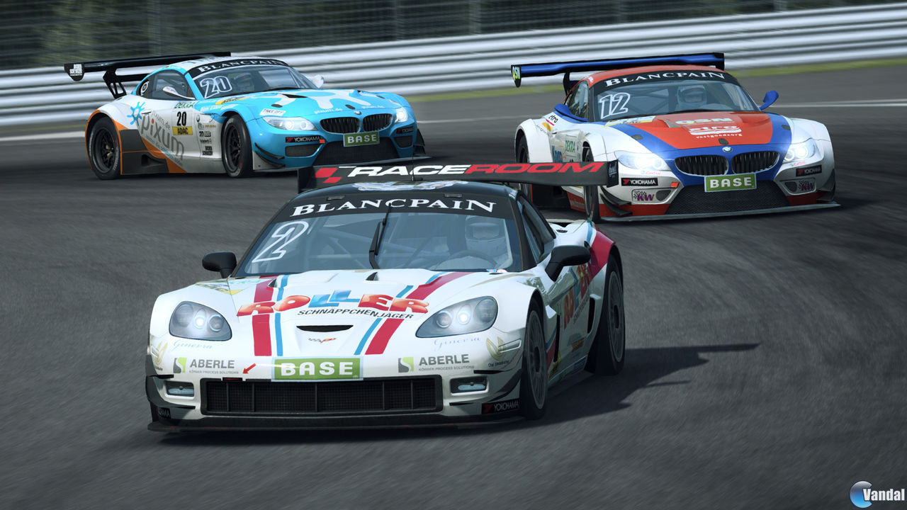 RaceRoom Racing Experience - Videojuego (PC) - Vandal
