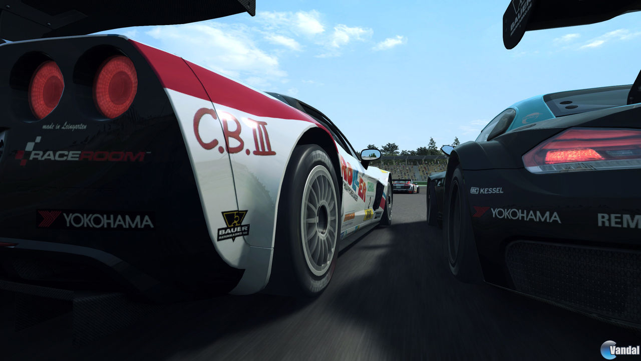 RaceRoom Racing Experience - Videojuego (PC) - Vandal