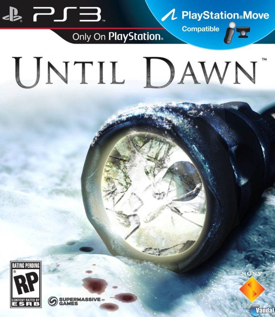 Until Dawn - Videojuego (PS3) - Vandal
