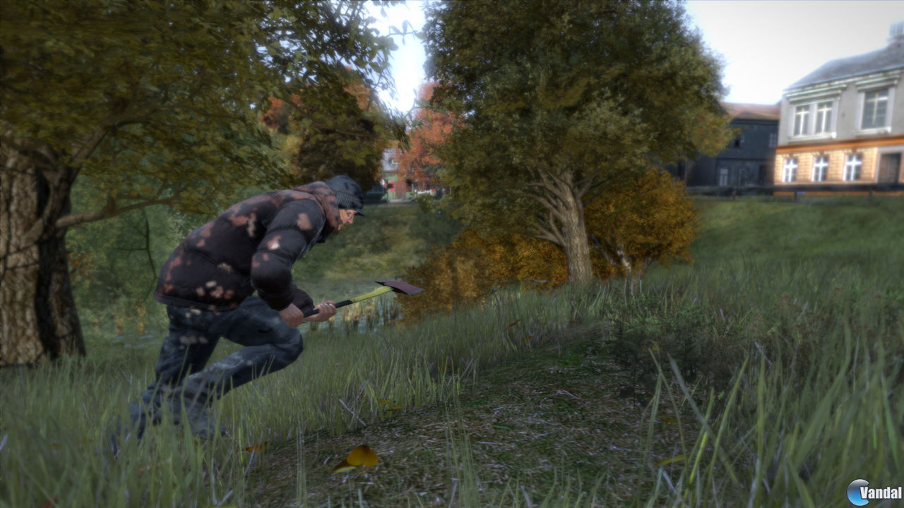 DayZ - Videojuego (PS4, PC y Xbox One) - Vandal