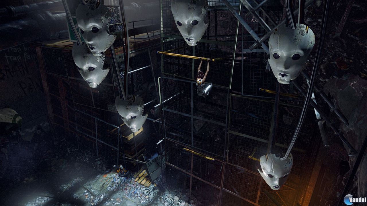 Remember Me - Videojuego (PS3, Xbox 360 y PC) - Vandal