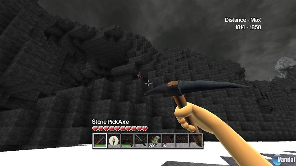 CastleMiner Z XBLIG - Videojuego (Xbox 360) - Vandal