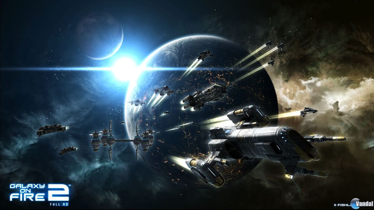Galaxy on Fire 2 Full HD - Videojuego (PC) - Vandal