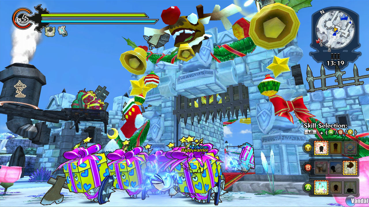 Happy Wars - Videojuego (Xbox One, Xbox 360 y PC) - Vandal