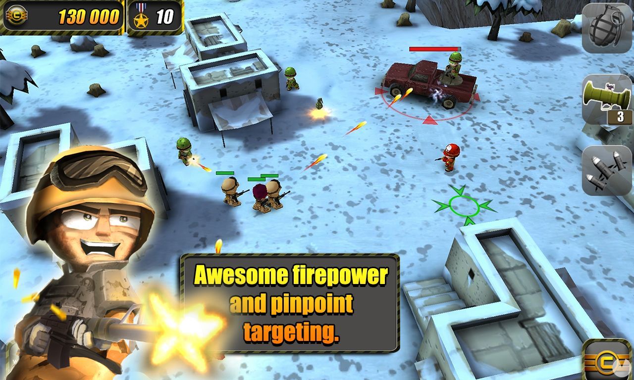 Tiny Troopers - Videojuego (PC) - Vandal