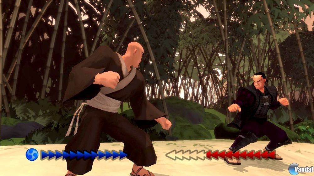 Karateka PSN - Videojuego (PS3, Xbox 360, PC y iPhone) - Vandal