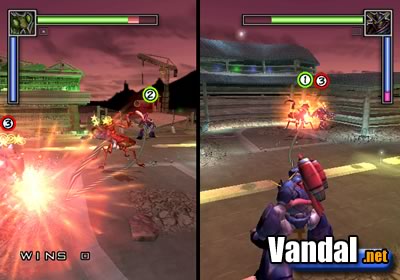 War of the Monsters - Videojuego (PS2, PS4 y PS5) - Vandal