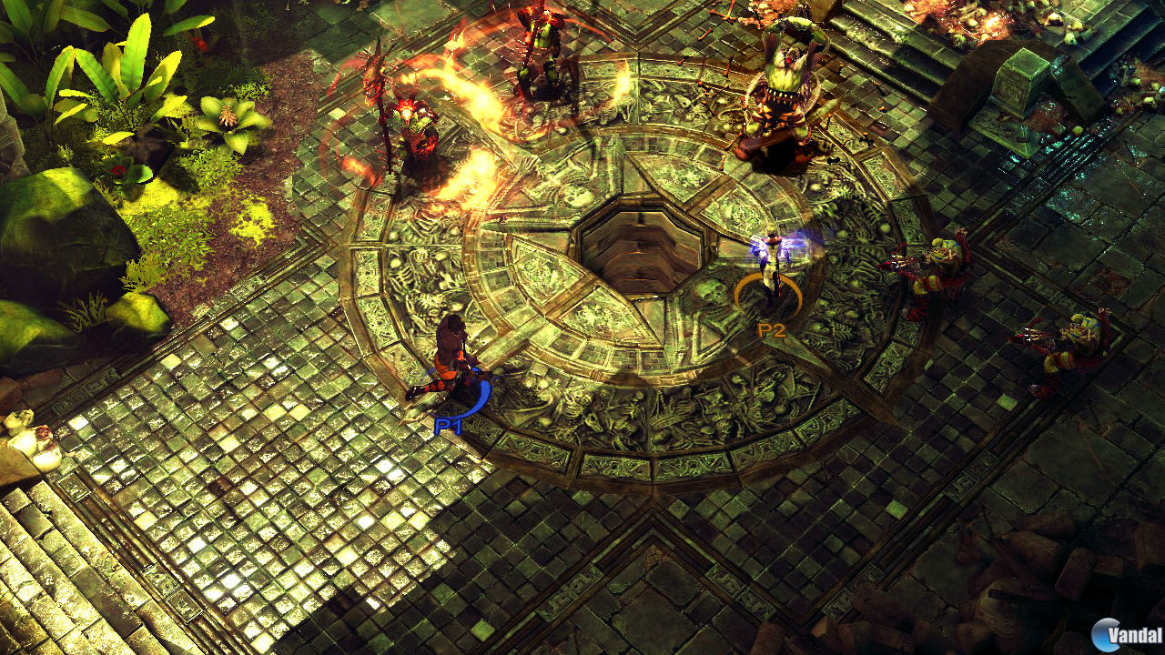 Sacred 3 - Videojuego (PC, Xbox 360 y PS3) - Vandal