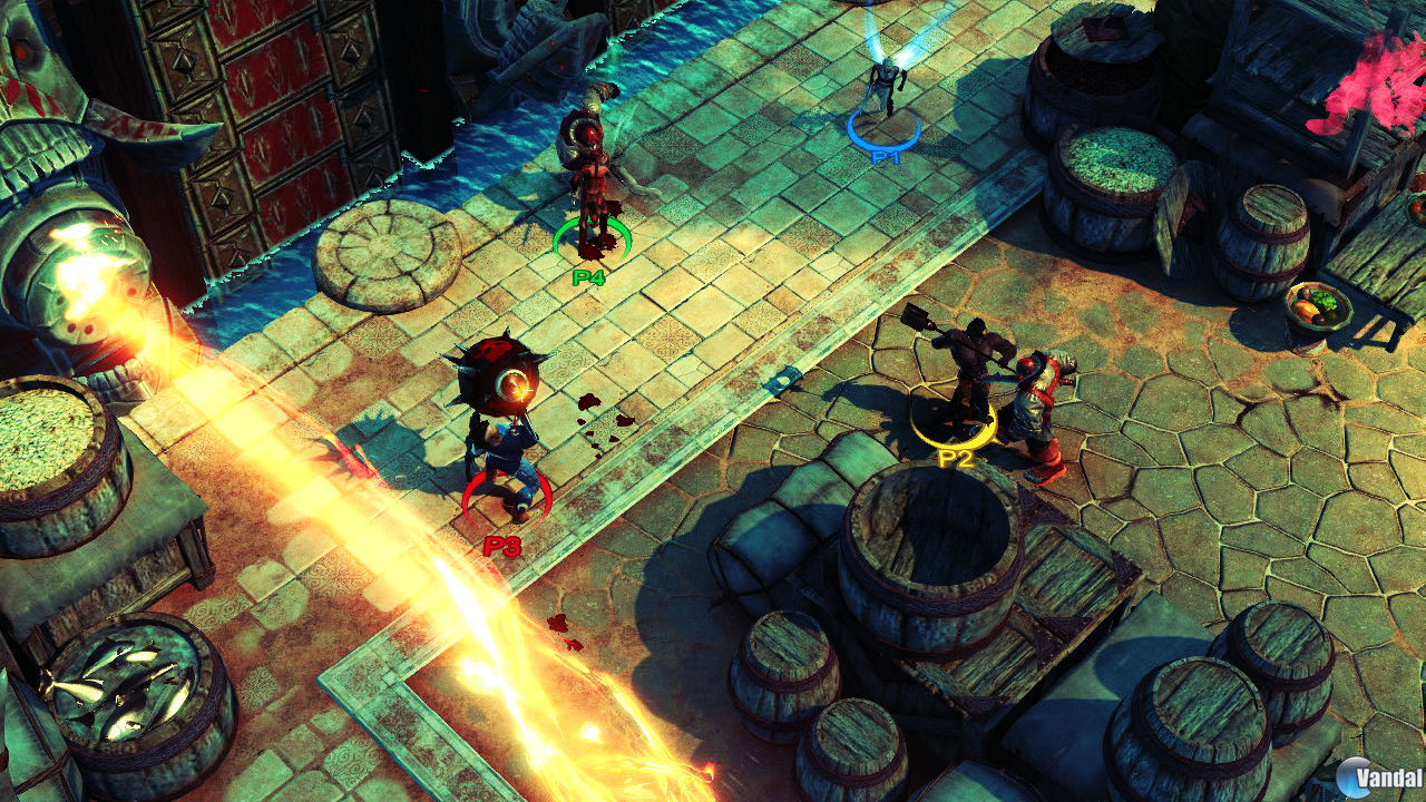 Sacred 3 - Videojuego (PC, Xbox 360 y PS3) - Vandal