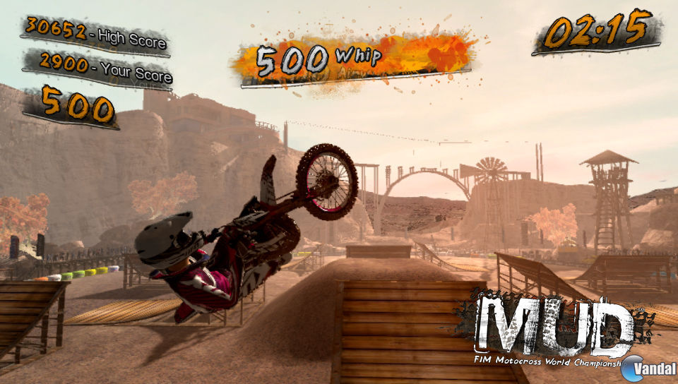 MUD FIM Motocross World Championship - Videojuego (PS3, PSVITA y Xbox ...