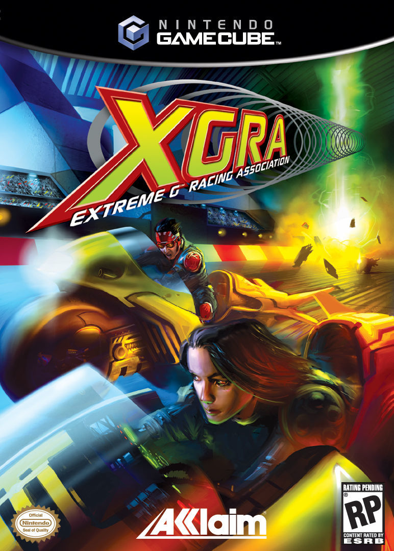 XGRA - Videojuego (PS2, Xbox y GameCube) - Vandal