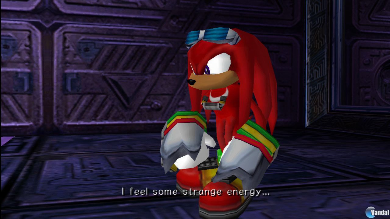 Sonic Adventure 2 HD PSN - Videojuego (PS3, Xbox 360 y PC) - Vandal