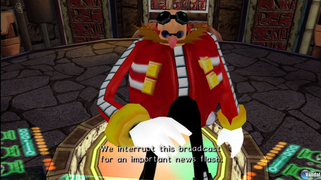 Sonic Adventure 2 HD PSN - Videojuego (PS3, Xbox 360 y PC) - Vandal