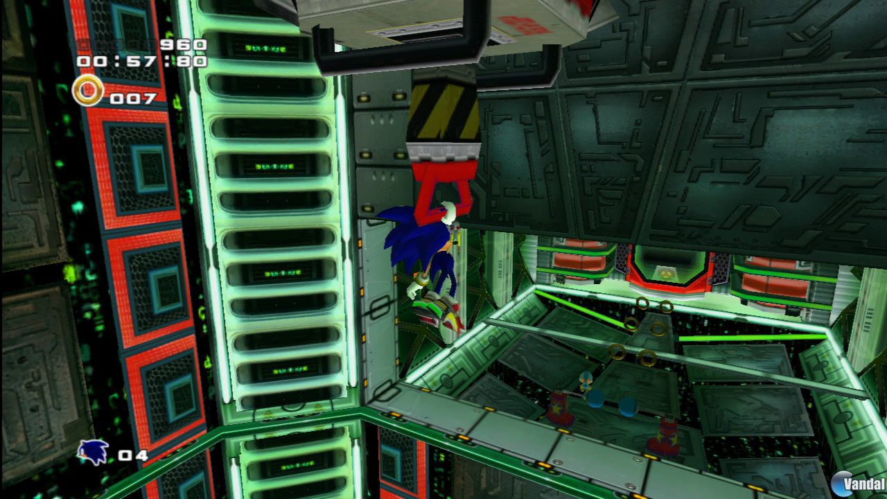 Sonic Adventure 2 HD PSN - Videojuego (PS3, Xbox 360 y PC) - Vandal